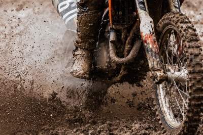 Kako očistiti motor motocikla?