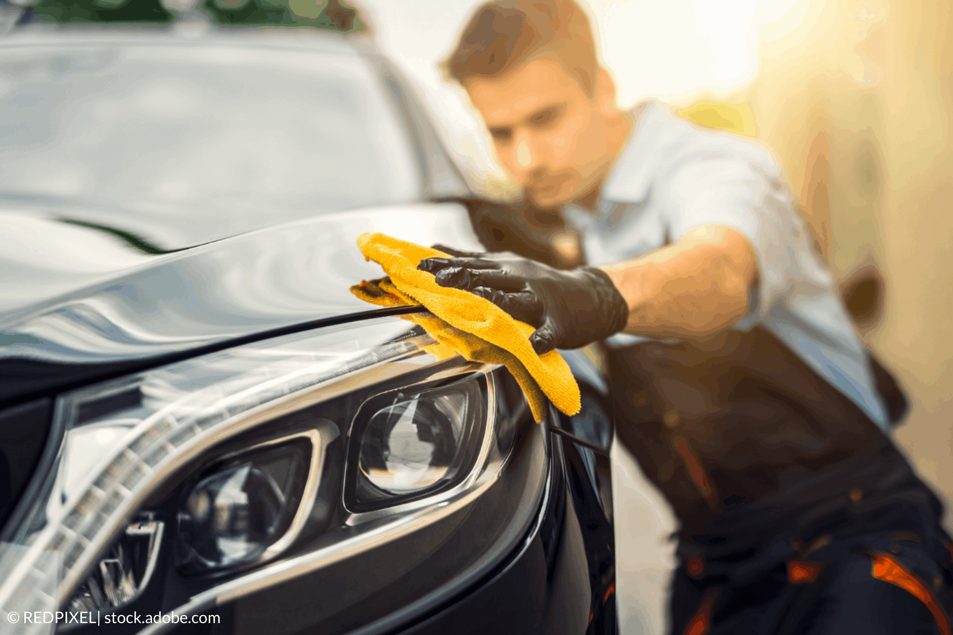 Kako oprati svoj automobil – 6 koraka za pranje automobila-WD-40