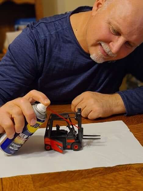 Mari - WD-40 Hrvatska